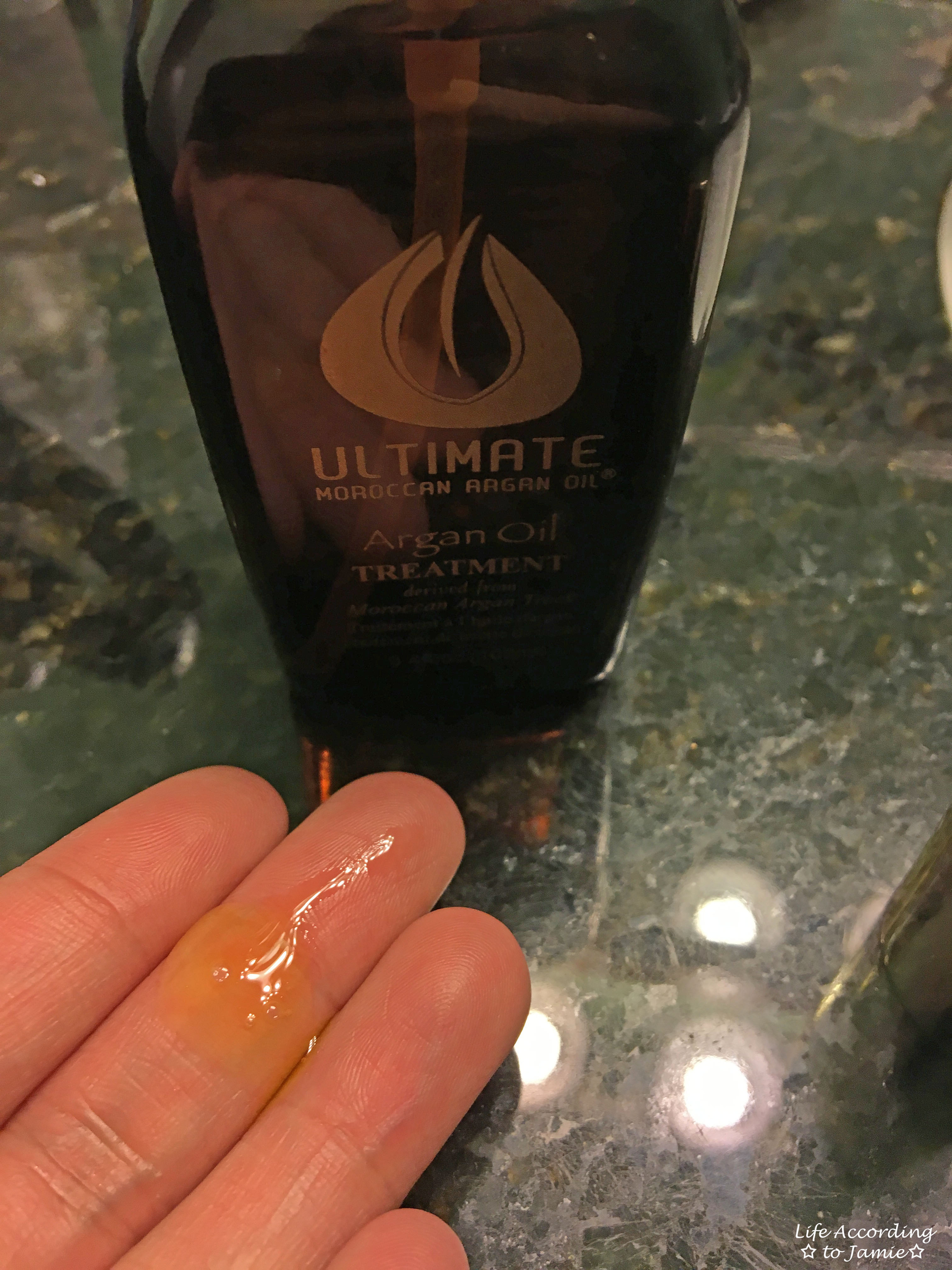 Ultimate Moroccan Argan Oil – Argain Oil Treatment – Life According to ...