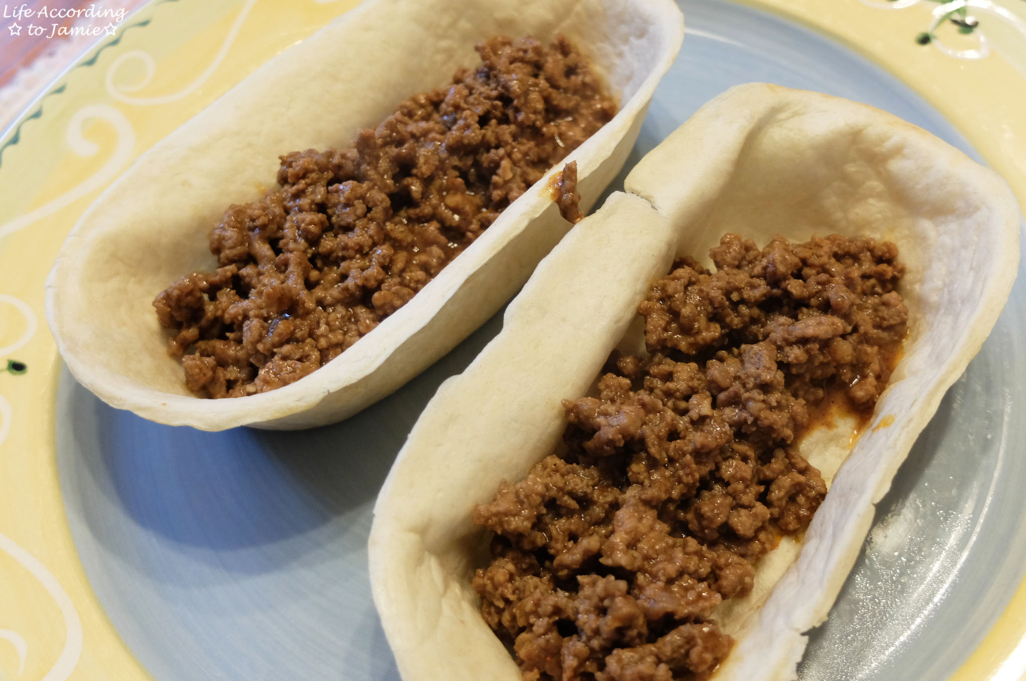 Old El Paso Taco Dinner Kit – Soft Taco Boats – Life According to Jamie