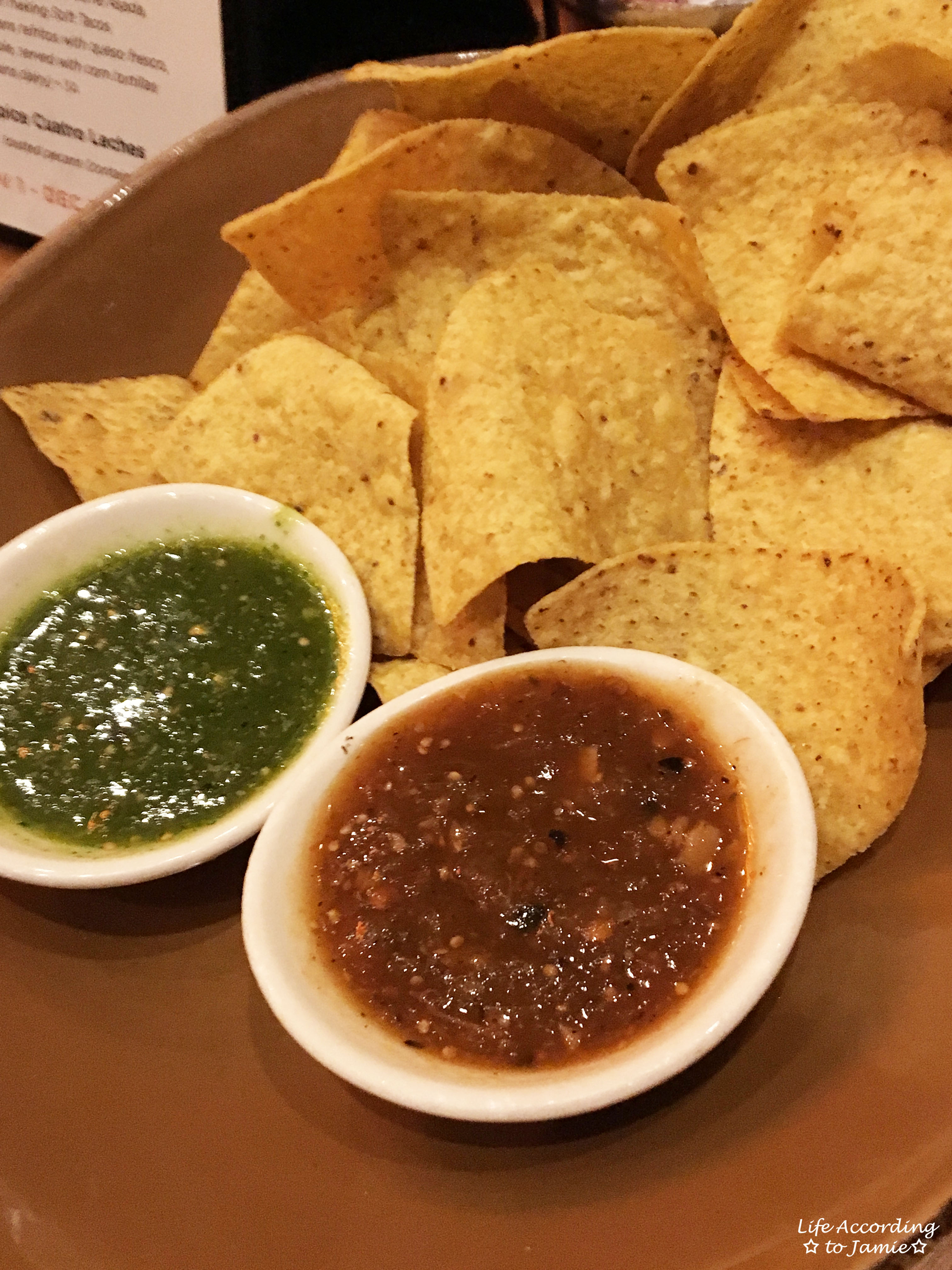 Frontera Cocina – Chips & Salsa – Life According to Jamie