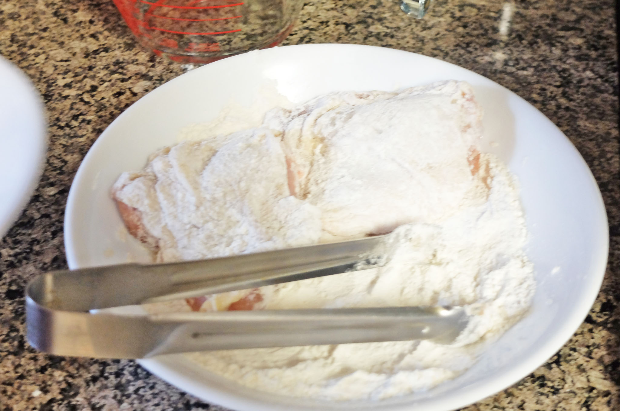 Flour Coated Chicken – Life According to Jamie